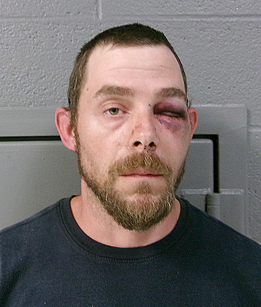 Man charged in scissors incident | News, Sports, Jobs - The Intermountain